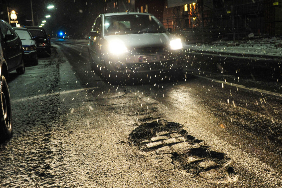 Night driving risks associated with aging | News, Sports, Jobs - The ...